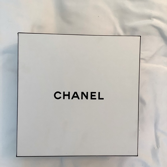 CHANEL | Storage & Organization | Chanel Box | Poshmark